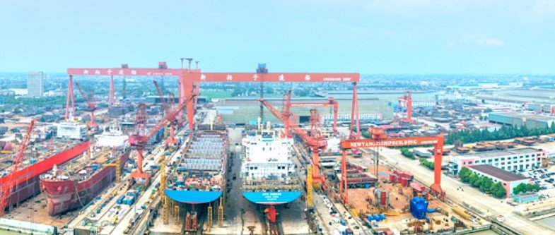 Yangzijiang Shipbuilding - SmallCapAsia Yangzijiang Shipbuilding - SmallCapAsia